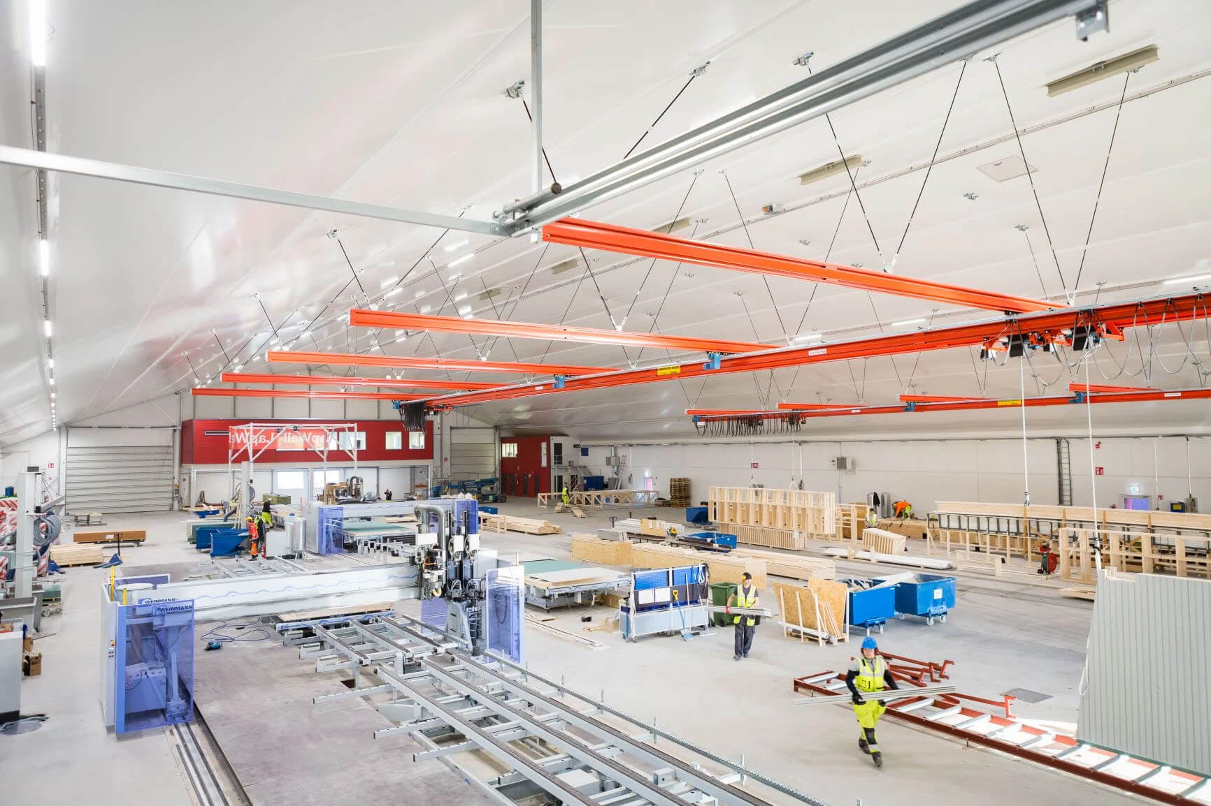 Best Hall | Best buildings for your business