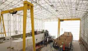 Production Buildings | Best-Hall